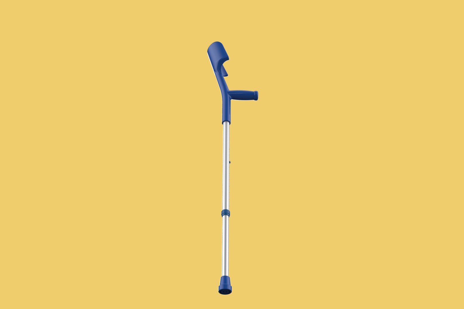 3D WALKING FOREARM CRUTCH ELBOW ARM LOFSTRAND CRUTCHES STICK CANE ...