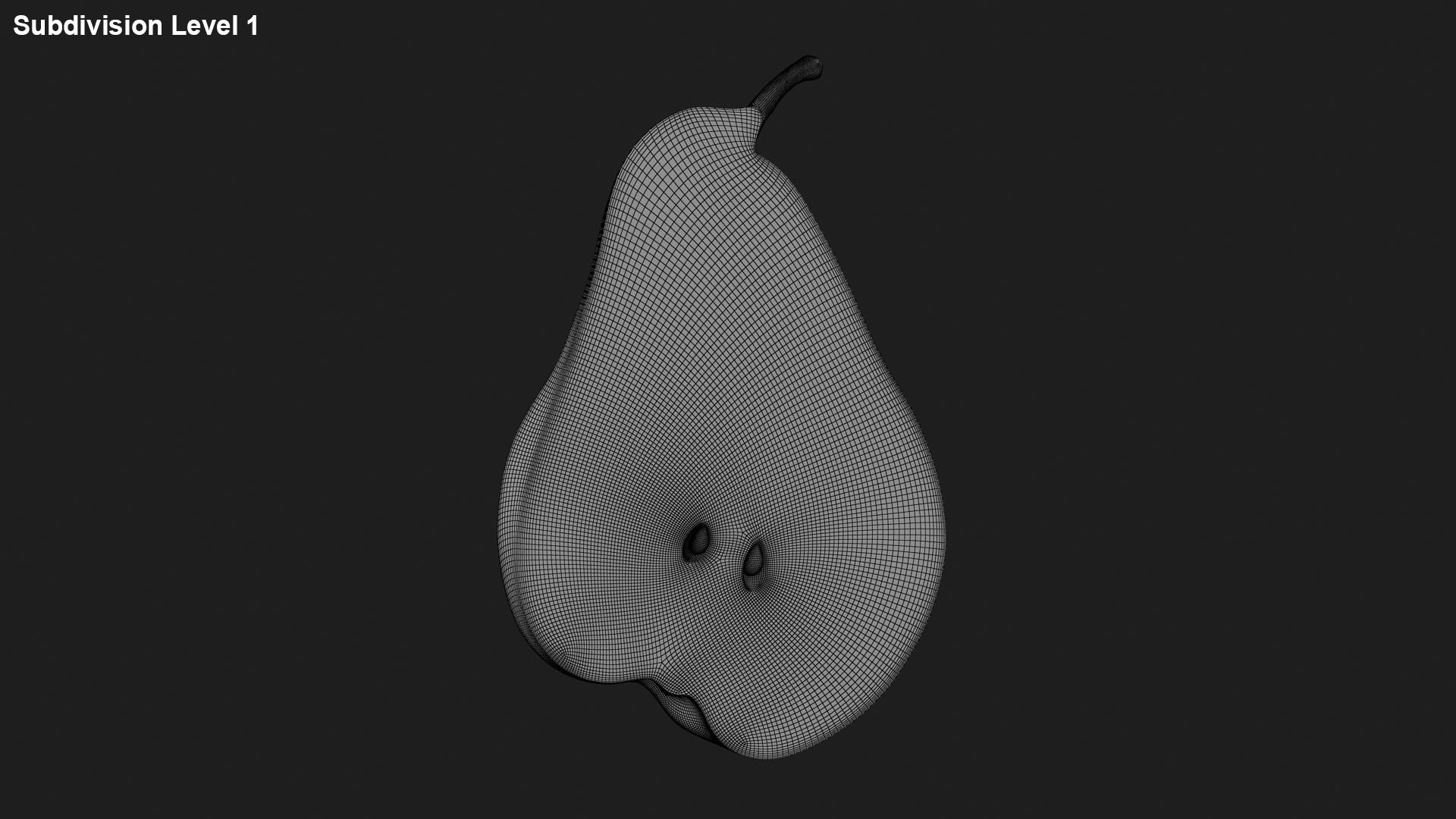 Forelle Pear Collection 3D - TurboSquid 2177004