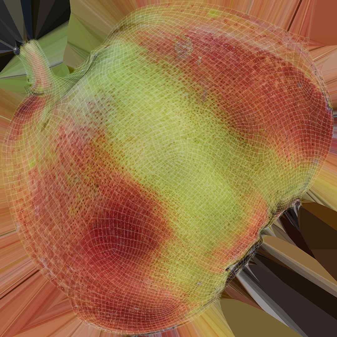 Forelle Pear Collection 3D - TurboSquid 2177004