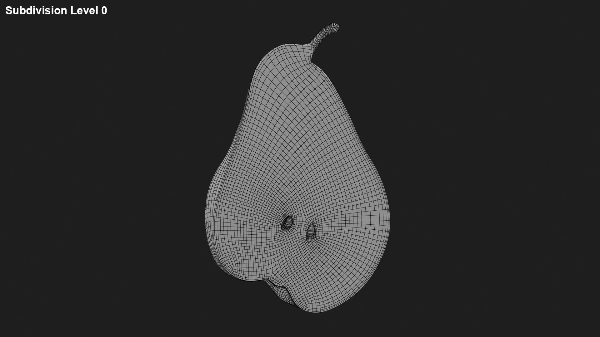 Forelle Pear Collection 3D - TurboSquid 2177004