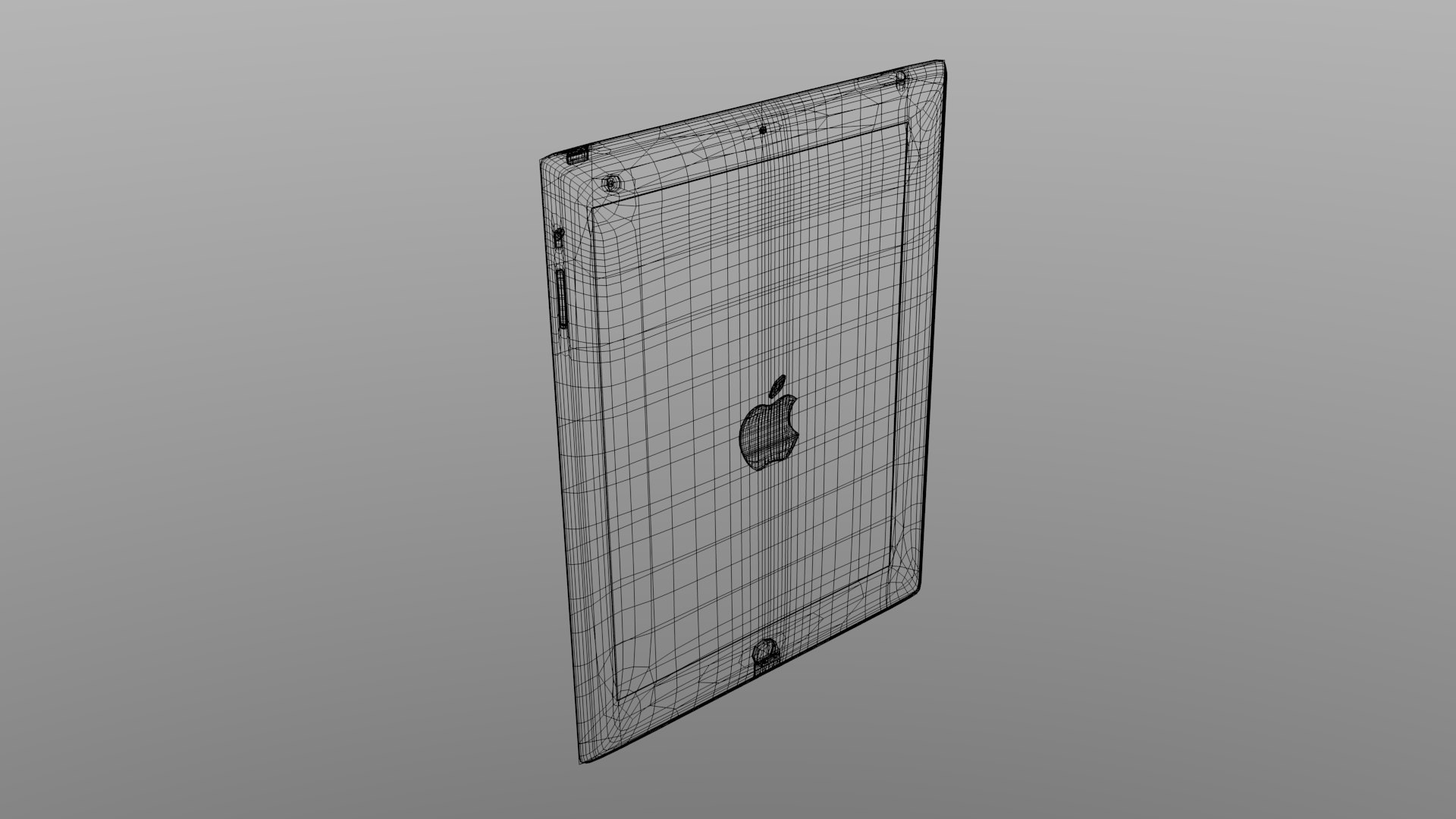 3d Model Generation Apple Ipad