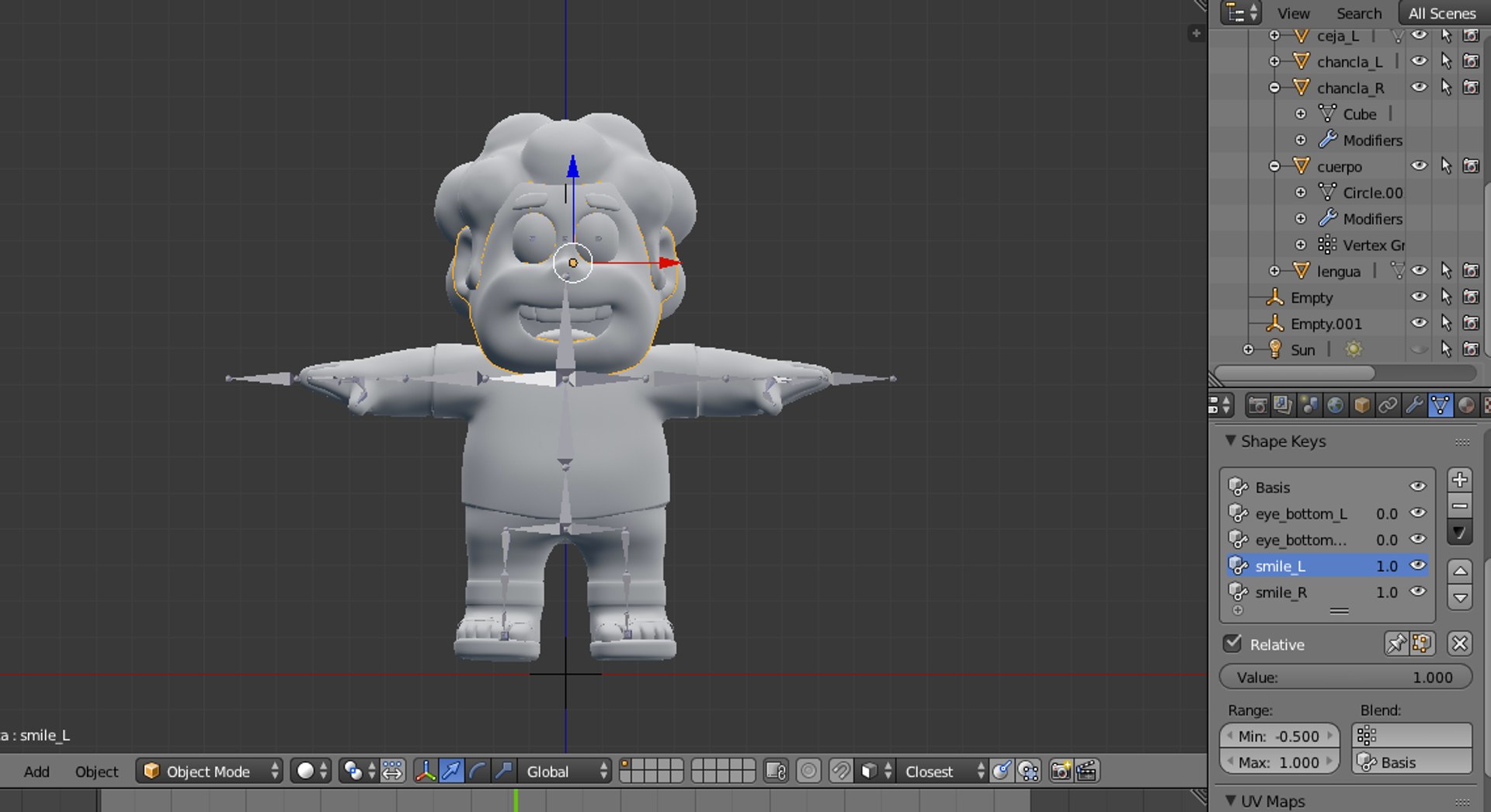 Steven Universe 3D Model - TurboSquid 1558471