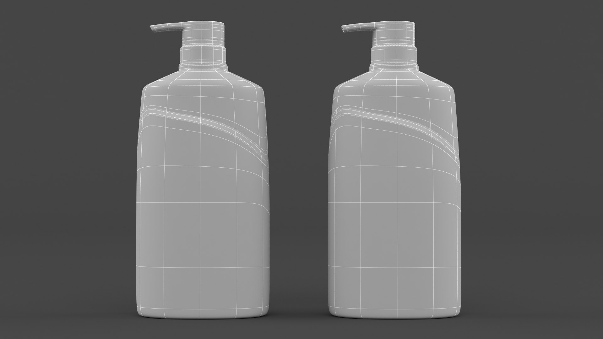 3D Aussie Shampoo And Conditioner - TurboSquid 1974633