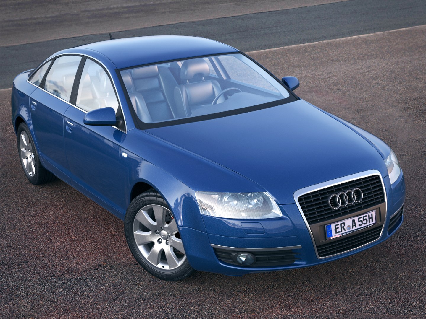 Audi A6 C6 4f D Max