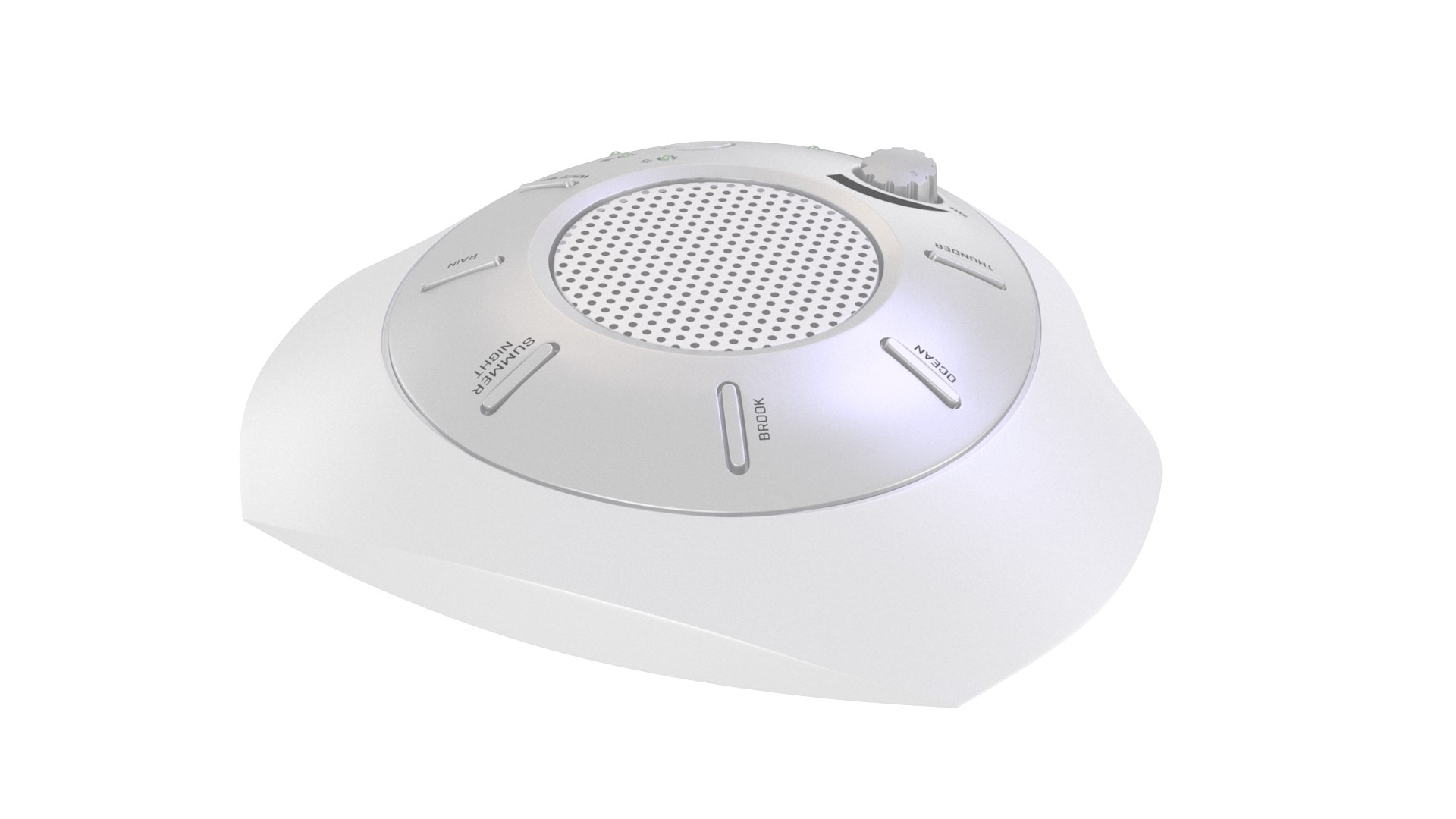 3D SoundSpa - TurboSquid 2024003