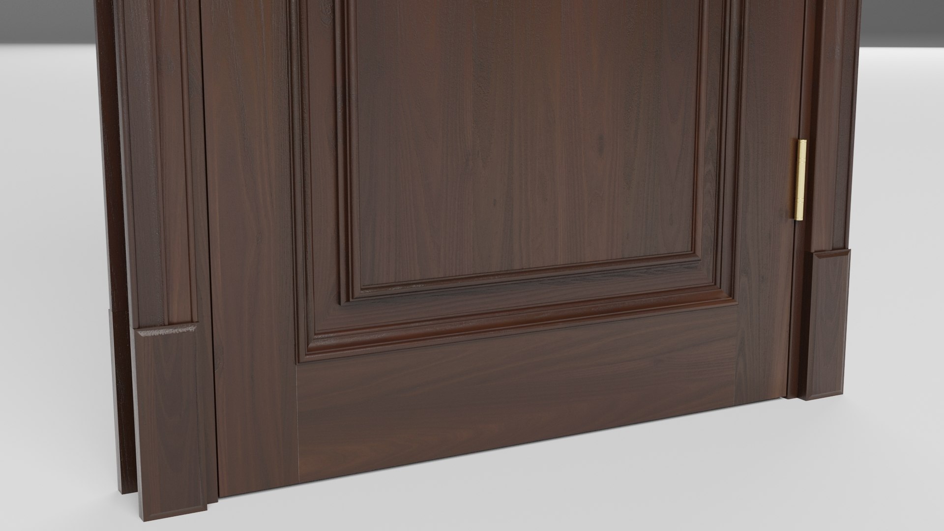3D Modern Classic Door 22 - TurboSquid 1954097