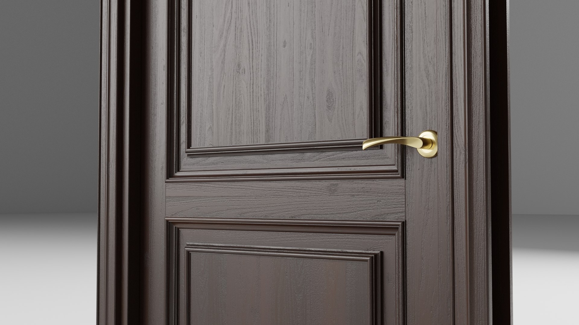 3D Modern Classic Door 22 - TurboSquid 1954097