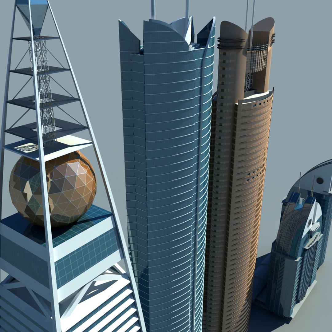 Max Building - Capital