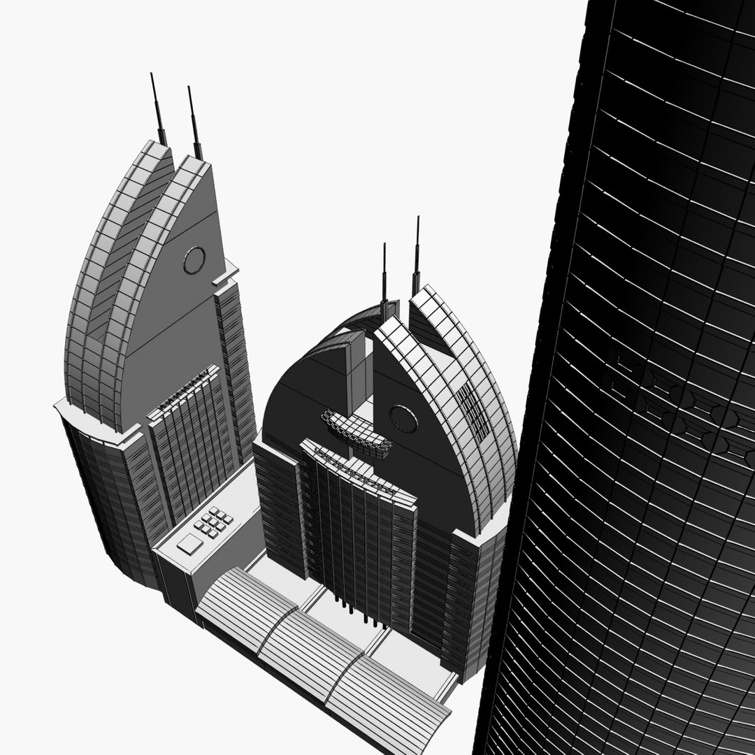 Max Building - Capital