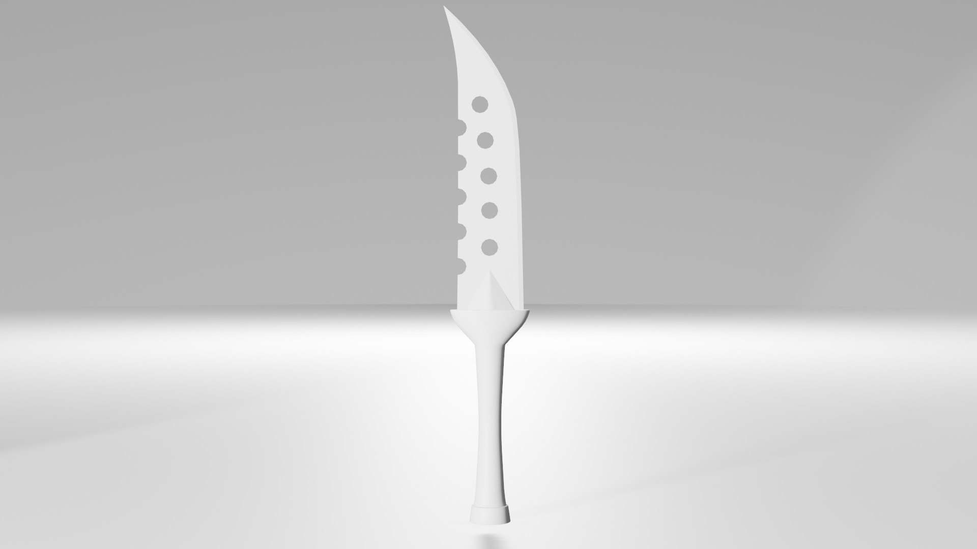 LostVayne-meliodas Sword Model - TurboSquid 2156450
