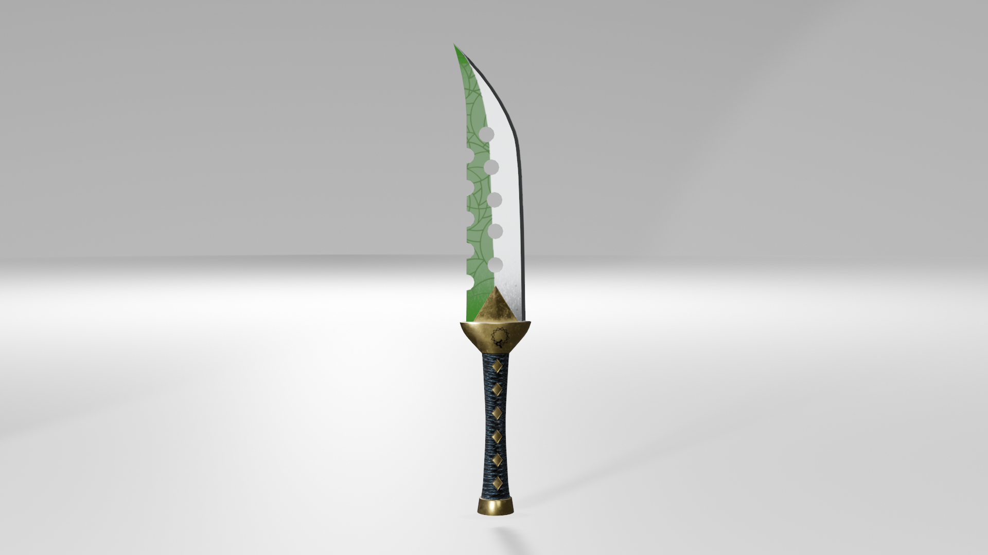 LostVayne-meliodas Sword Model - TurboSquid 2156450