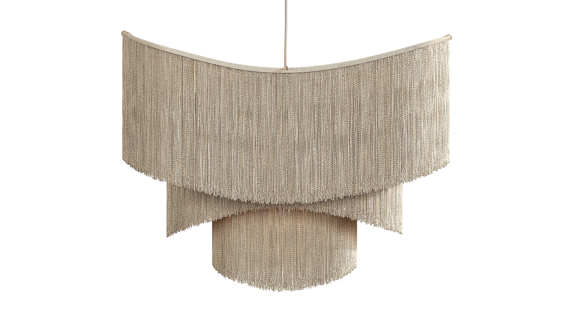 3D Pendant Lamp Maya By FRAUMAIER - TurboSquid 2381456