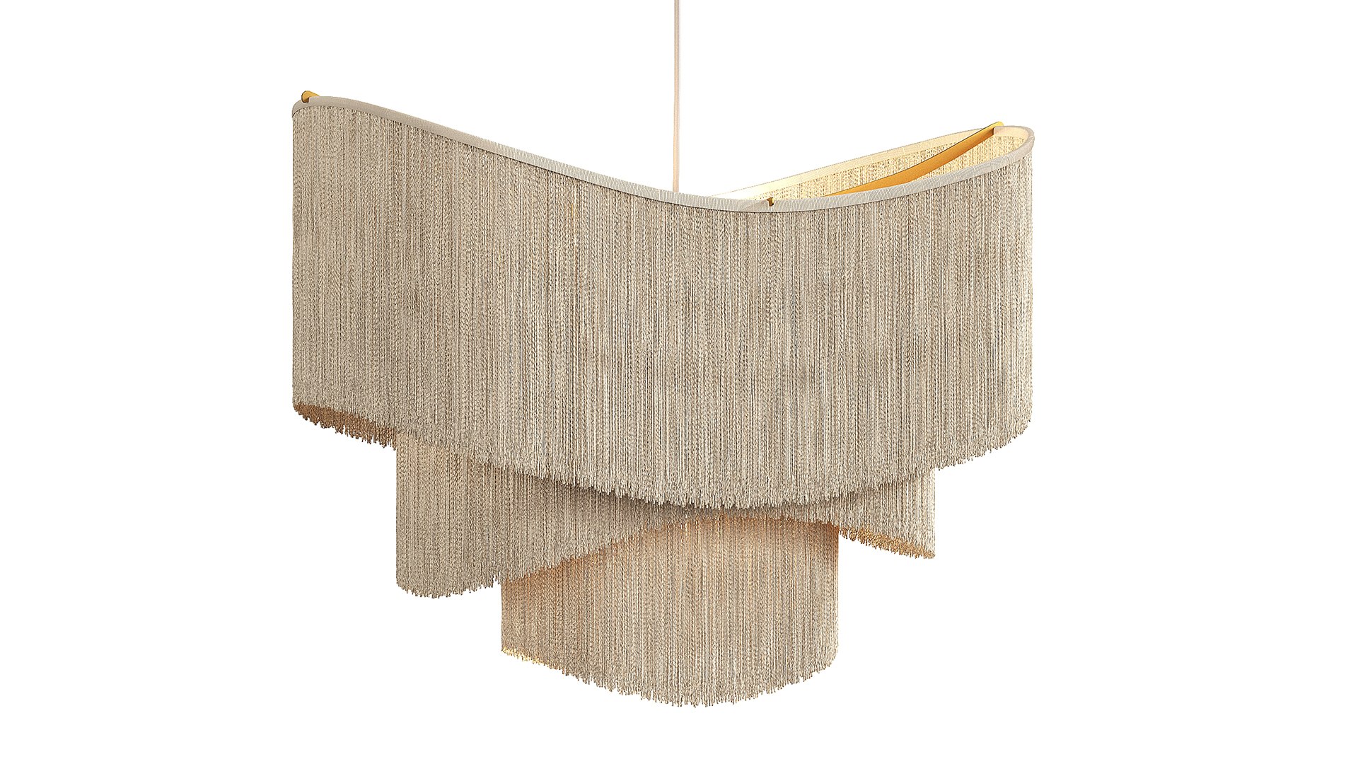 3D Pendant Lamp Maya By FRAUMAIER - TurboSquid 2381456