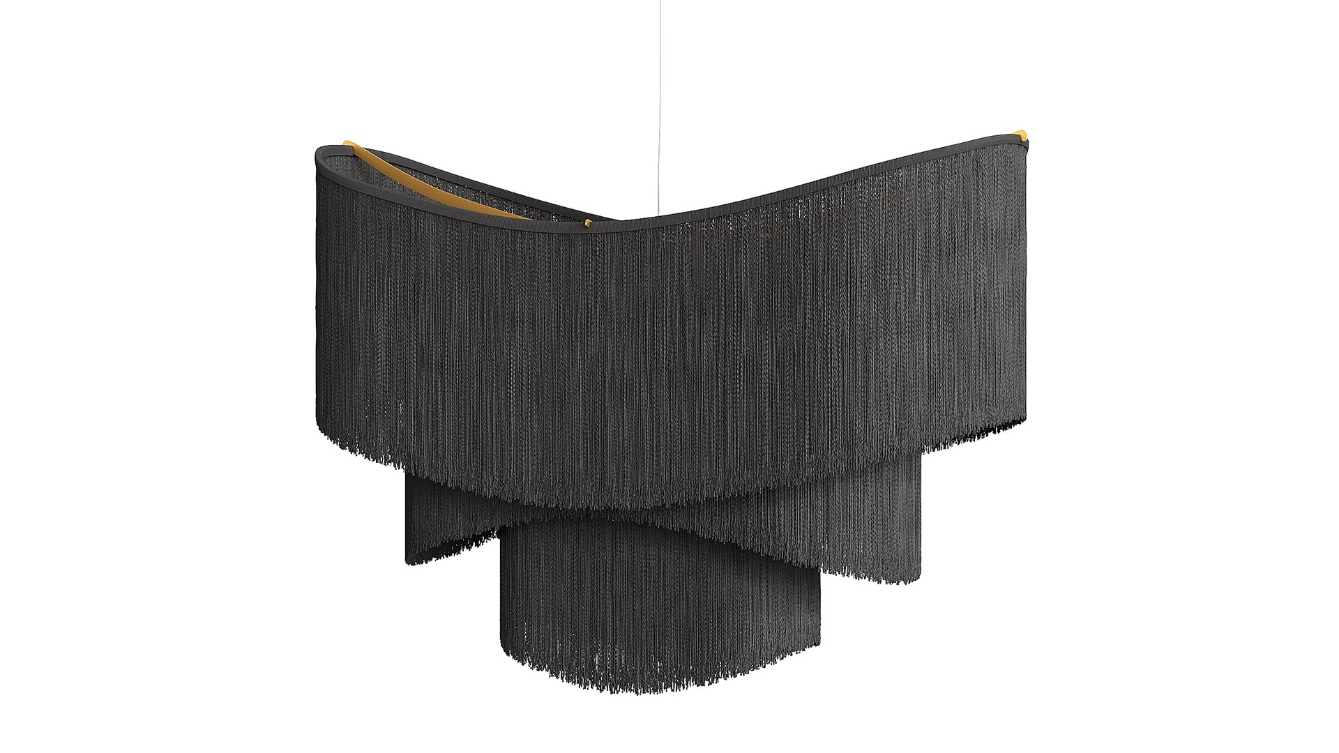 3D Pendant Lamp Maya By FRAUMAIER - TurboSquid 2381456