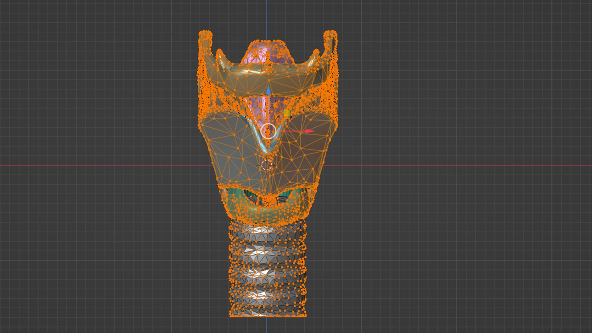3D Larynx - TurboSquid 2077692