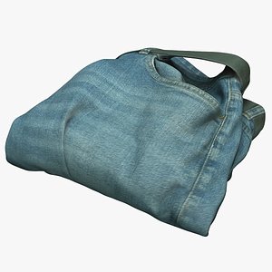 Jeans Blender Models for Download | TurboSquid