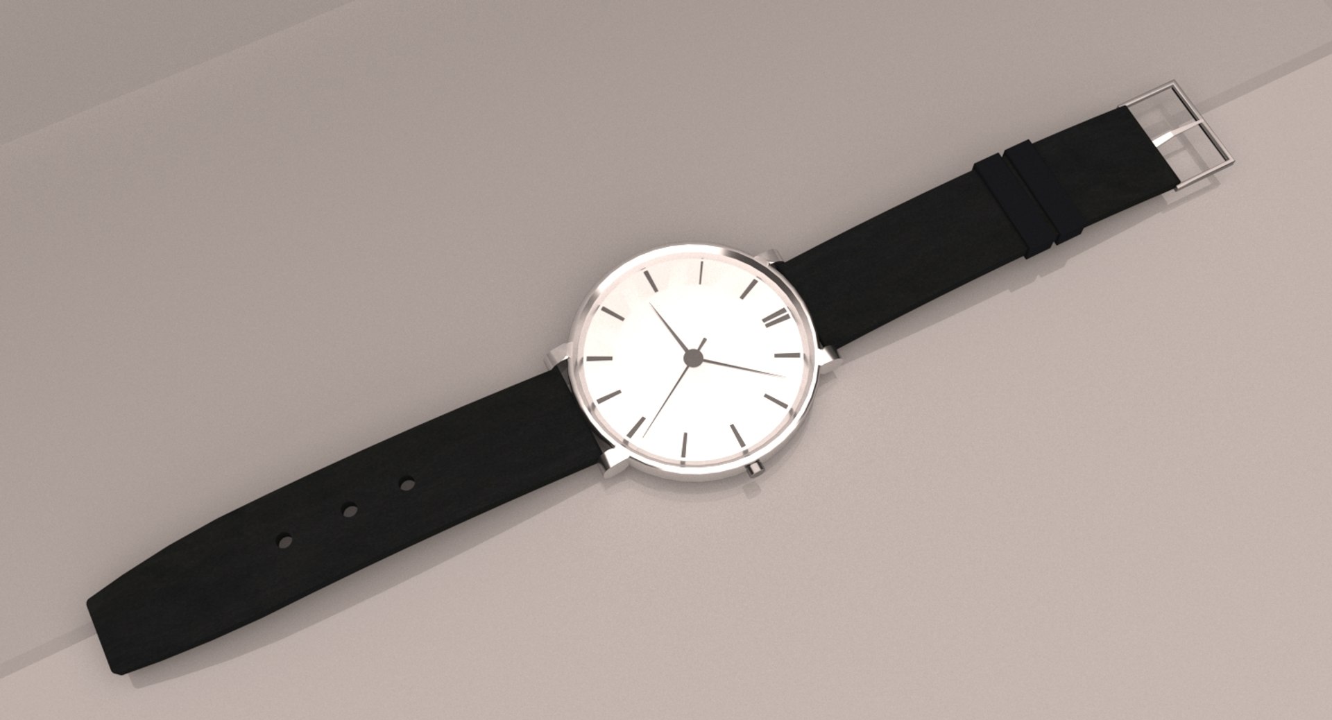 3D model watch hand - TurboSquid 1514862