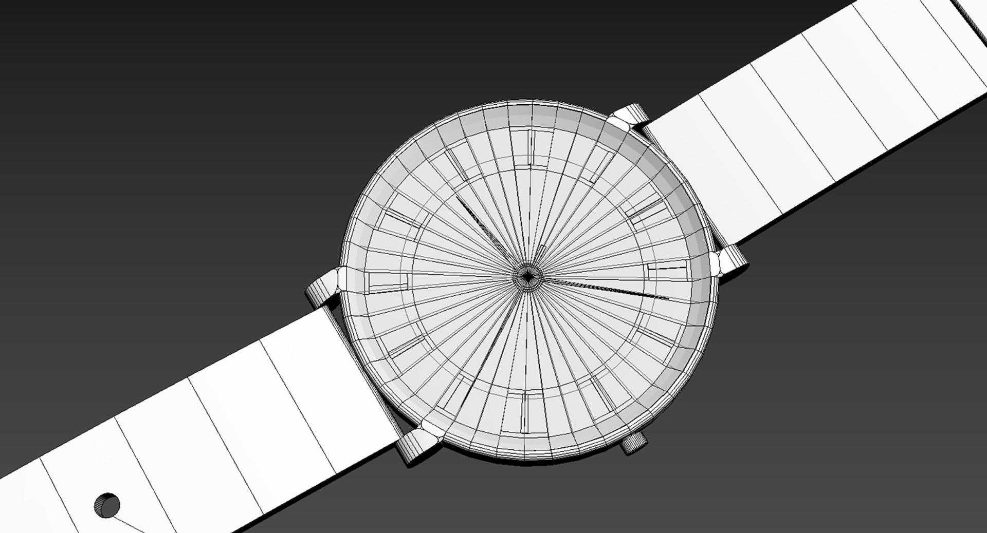 3D model watch hand - TurboSquid 1514862