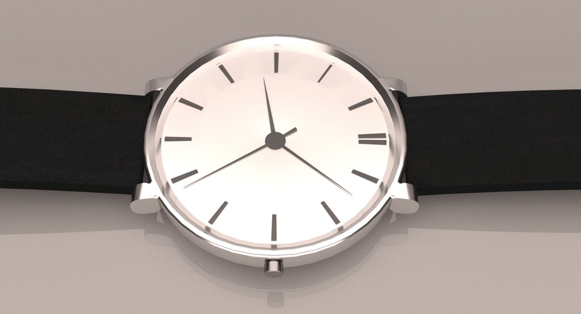 3D model watch hand - TurboSquid 1514862