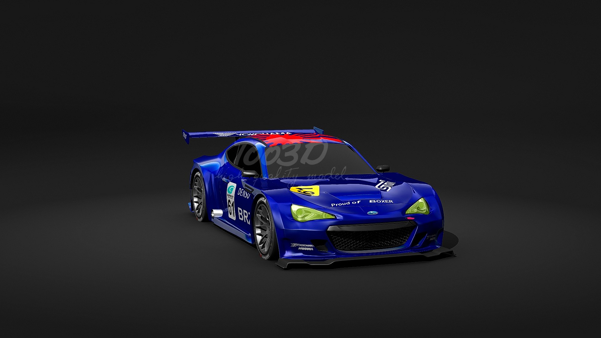 Obj Brz Gt 300