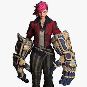 League Of Legends 3D Models for Download | TurboSquid