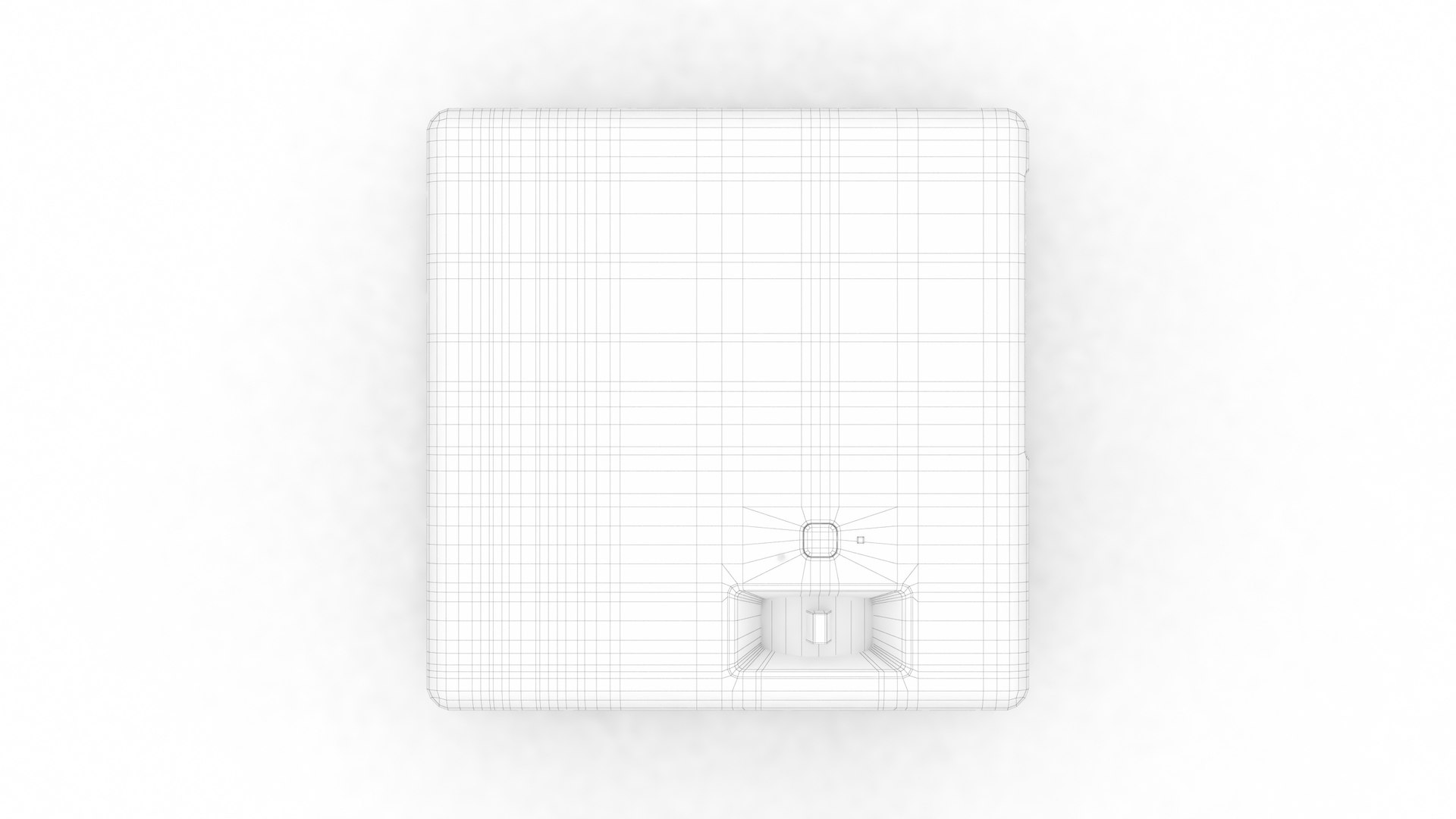 Epson EpiqVision Mini EF-11 Laser Projection TV 3D model - TurboSquid 2094920