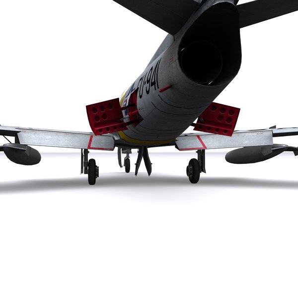 3D american sabre col johnson model - TurboSquid 1366588