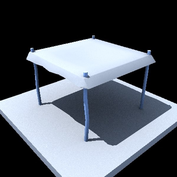 Free Tent 3D Models for Download | TurboSquid