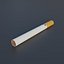 Free 3D Cigarette Low Poly model - TurboSquid 1990655