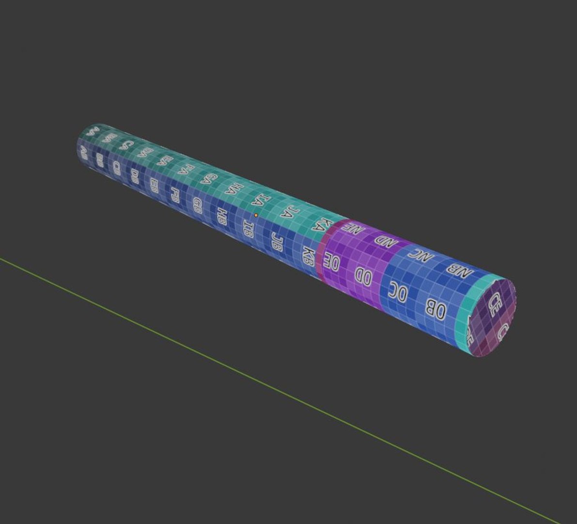 Free 3D Cigarette Low Poly Model - TurboSquid 1990655