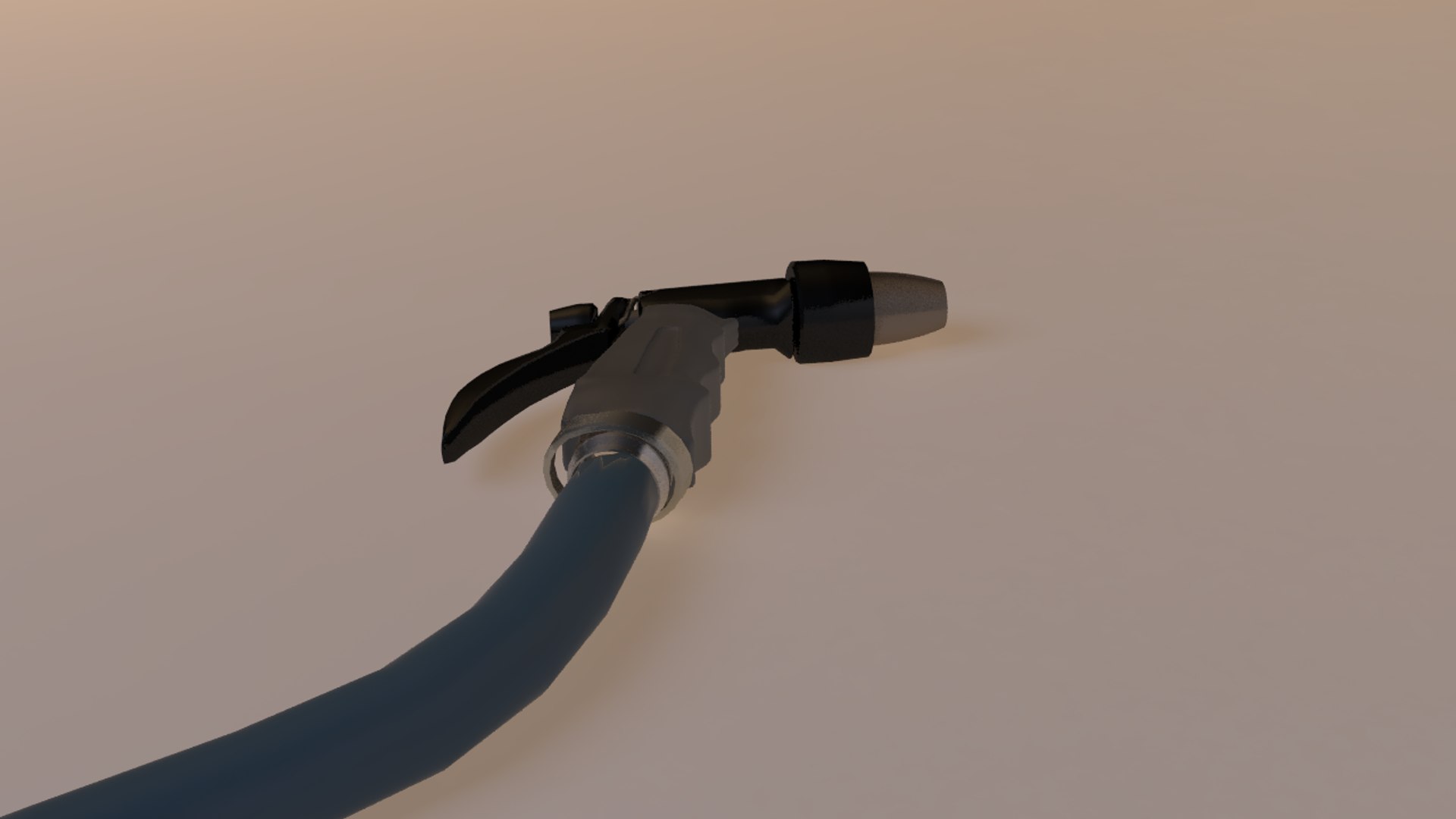 3D Spray Nozzle - TurboSquid 1317408
