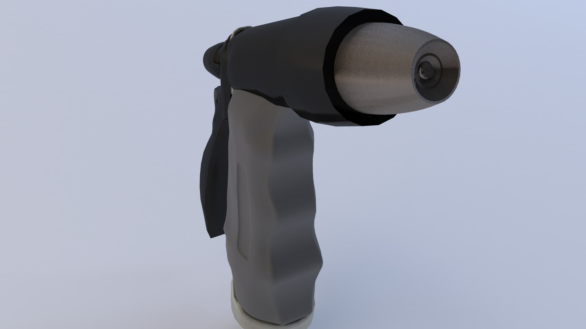 3D Spray Nozzle - TurboSquid 1317408