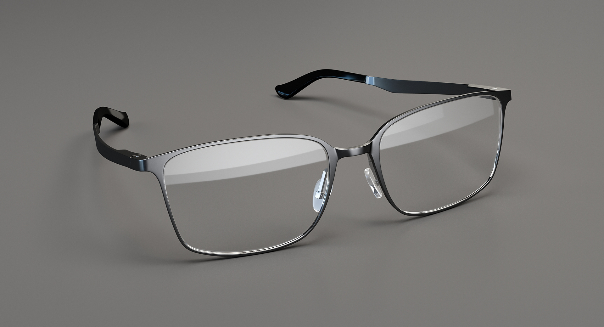 Glasses Collection 01 3D Model - TurboSquid 2239858