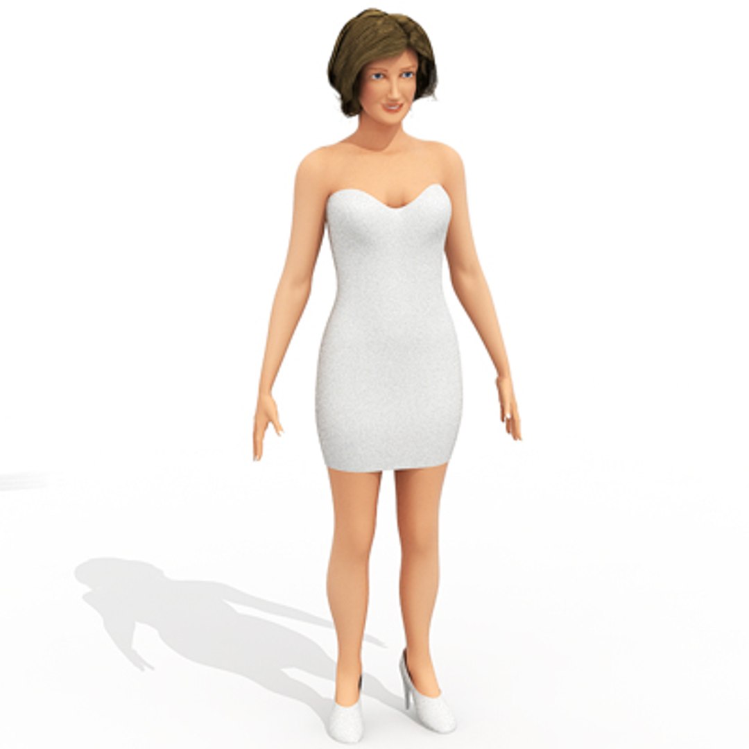 Diana Princess 3d 3ds