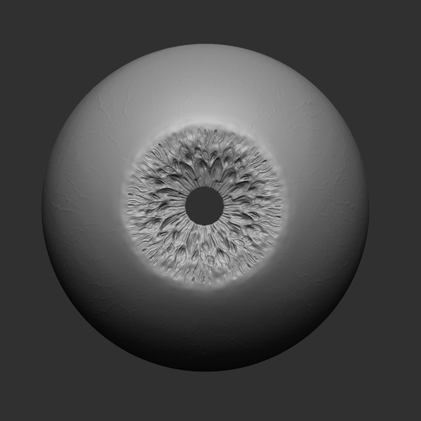 Eyes 3D Models for Download | TurboSquid