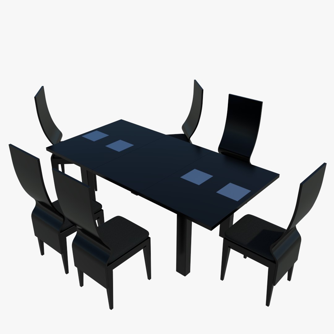 Free Max Model Dining Table