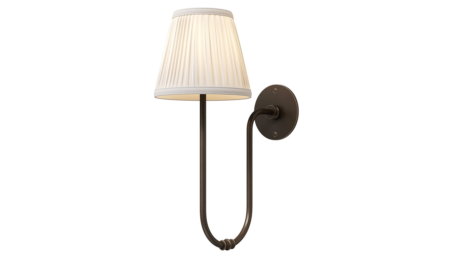 3D Urban Electric Sconce Belle Meade - TurboSquid 2347728