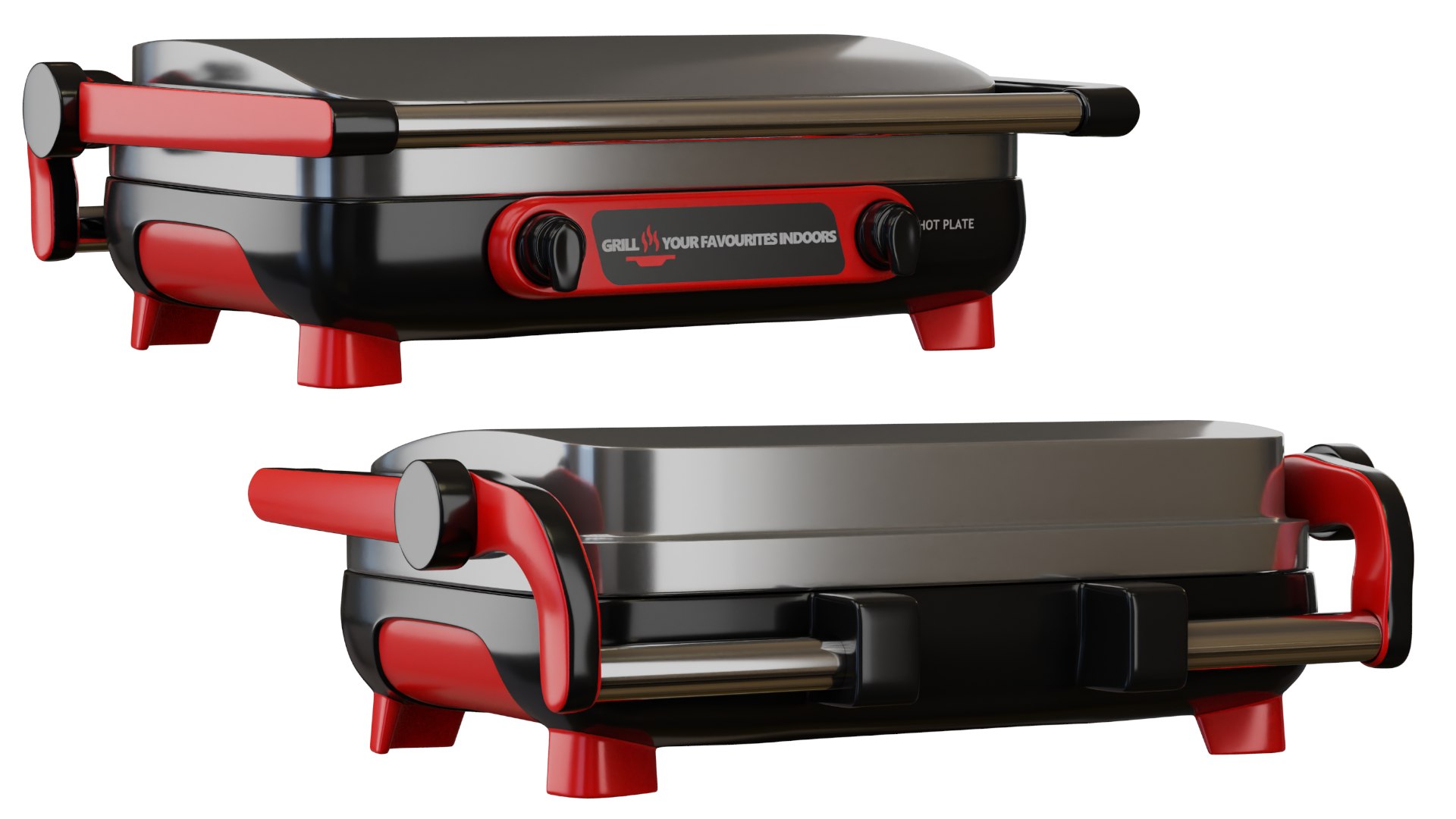 3D Unique Kitchen Appliances - TurboSquid 2213785