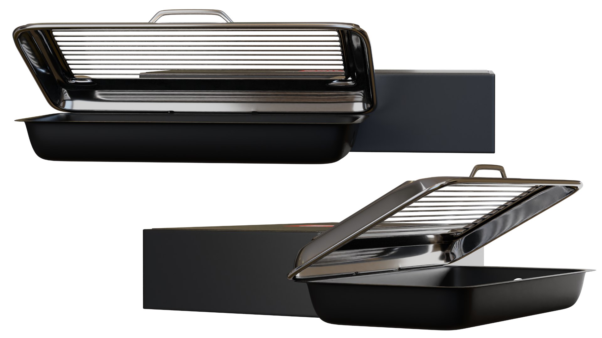 3D Unique Kitchen Appliances - TurboSquid 2213785