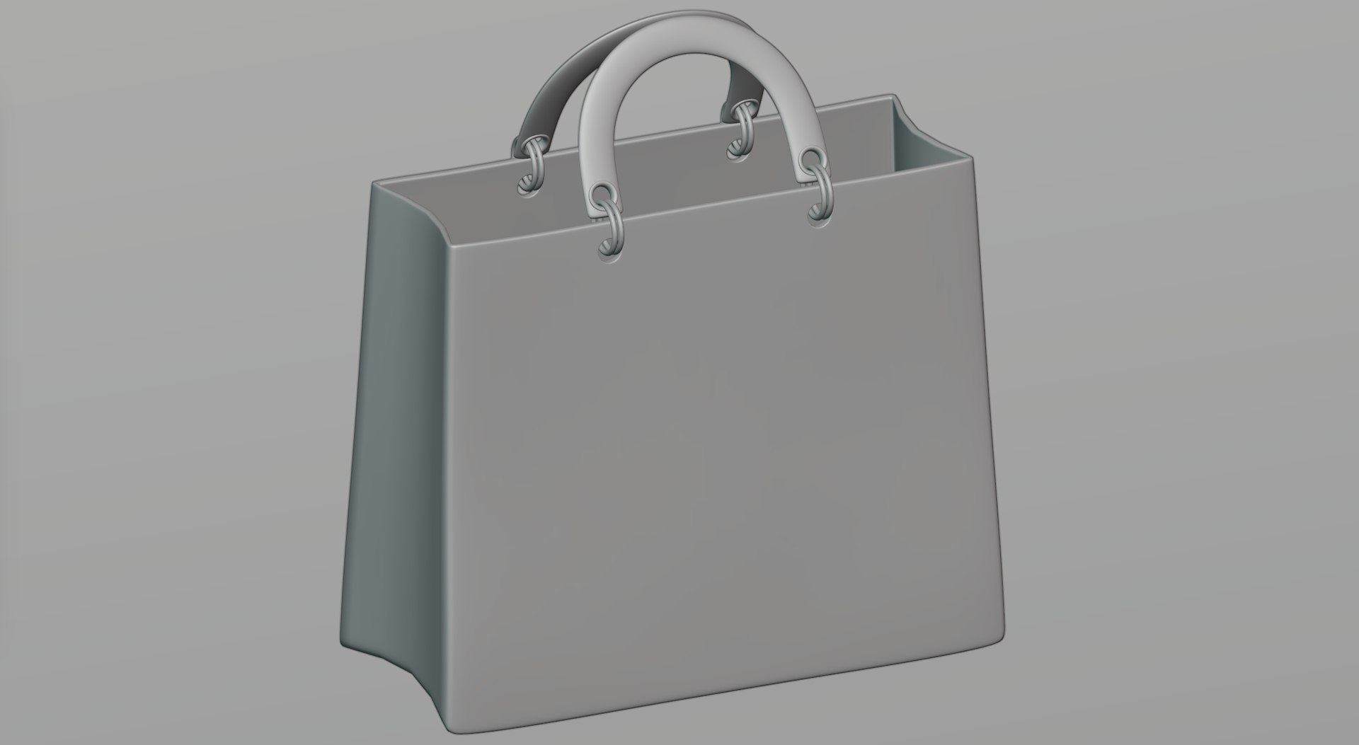 3D Model Bag 2 - TurboSquid 1813678