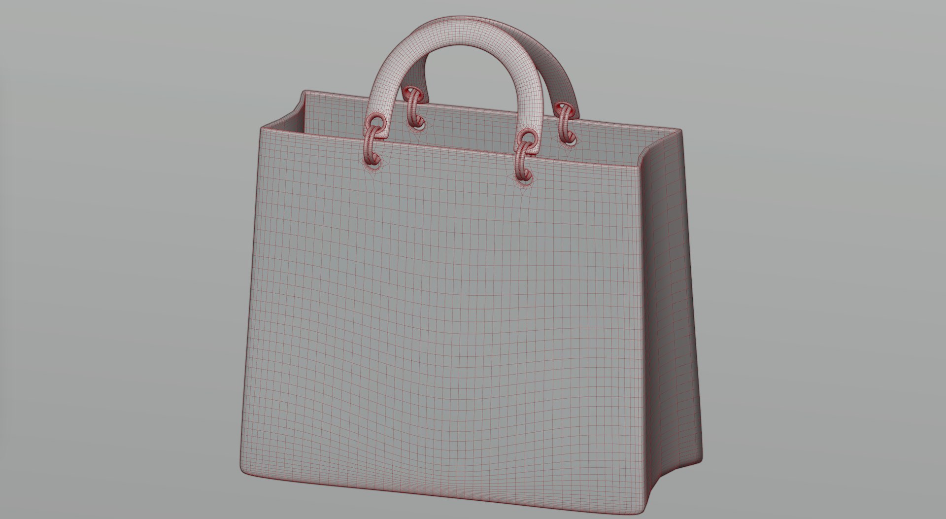 3D Model Bag 2 - TurboSquid 1813678
