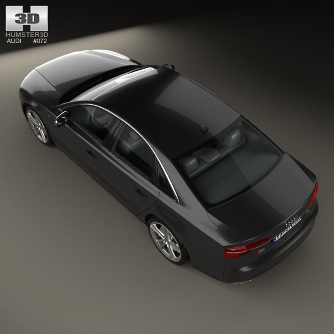 3d 2014 4 audi model