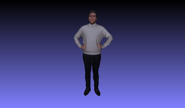 modelo 3d humano-1310 - TurboSquid 1118791