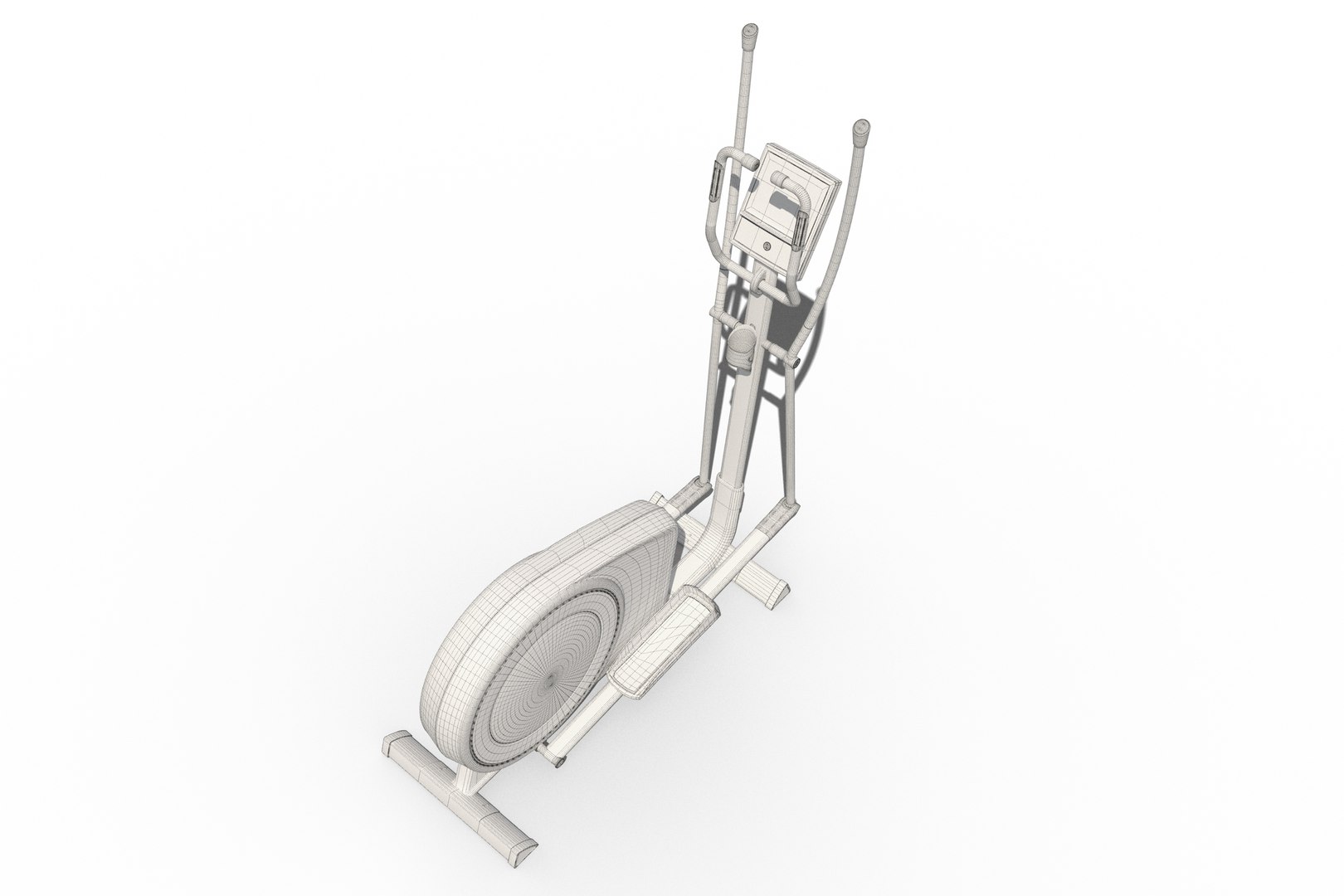 Elliptical 3d Max