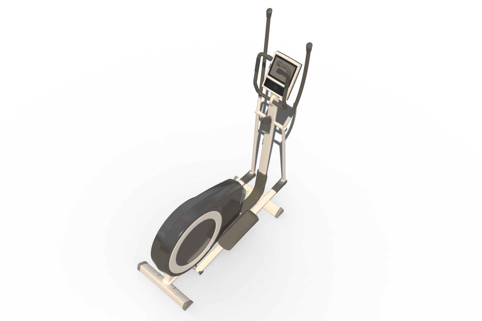 Elliptical 3d Max
