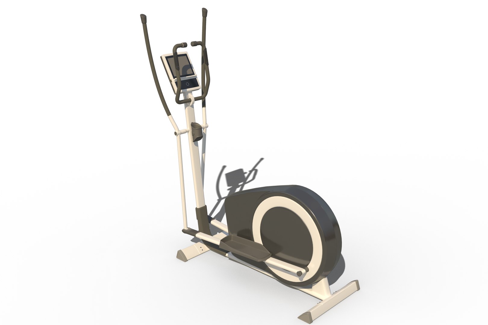 Elliptical 3d Max