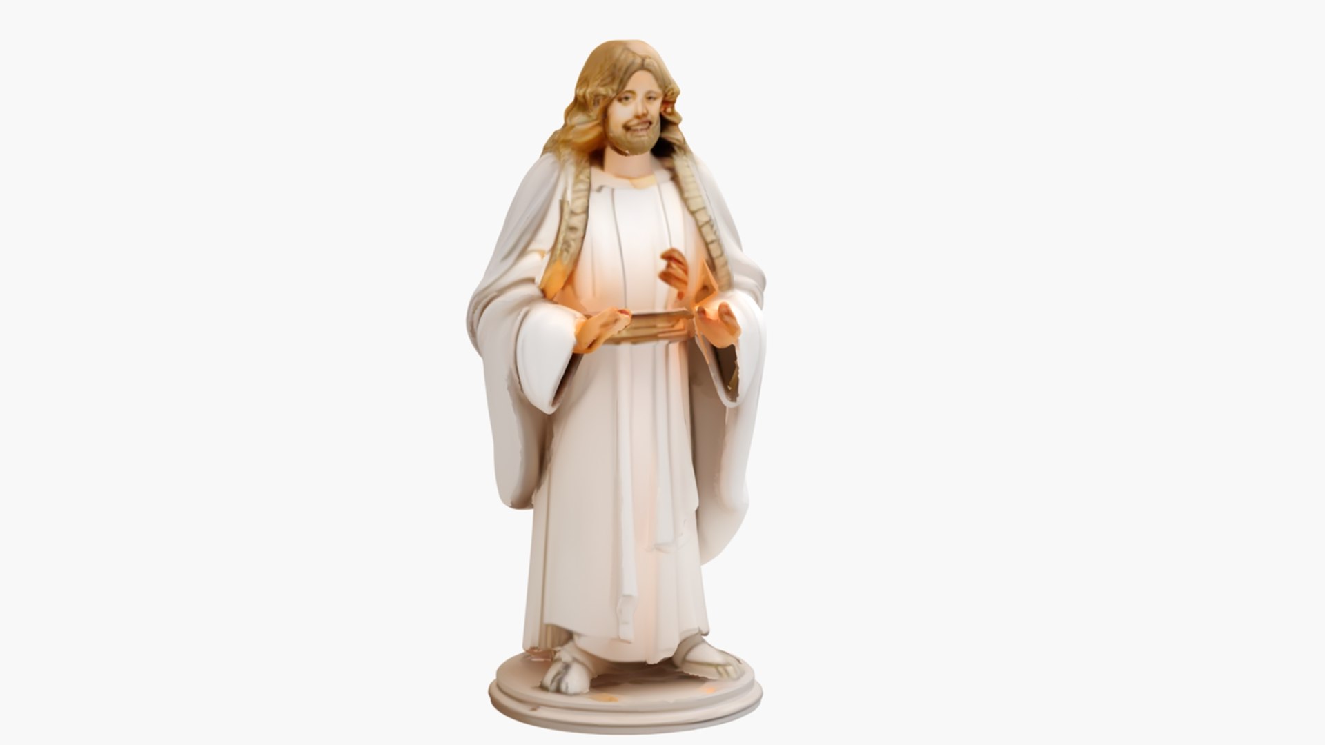 3D Jesus 01 - TurboSquid 2375667