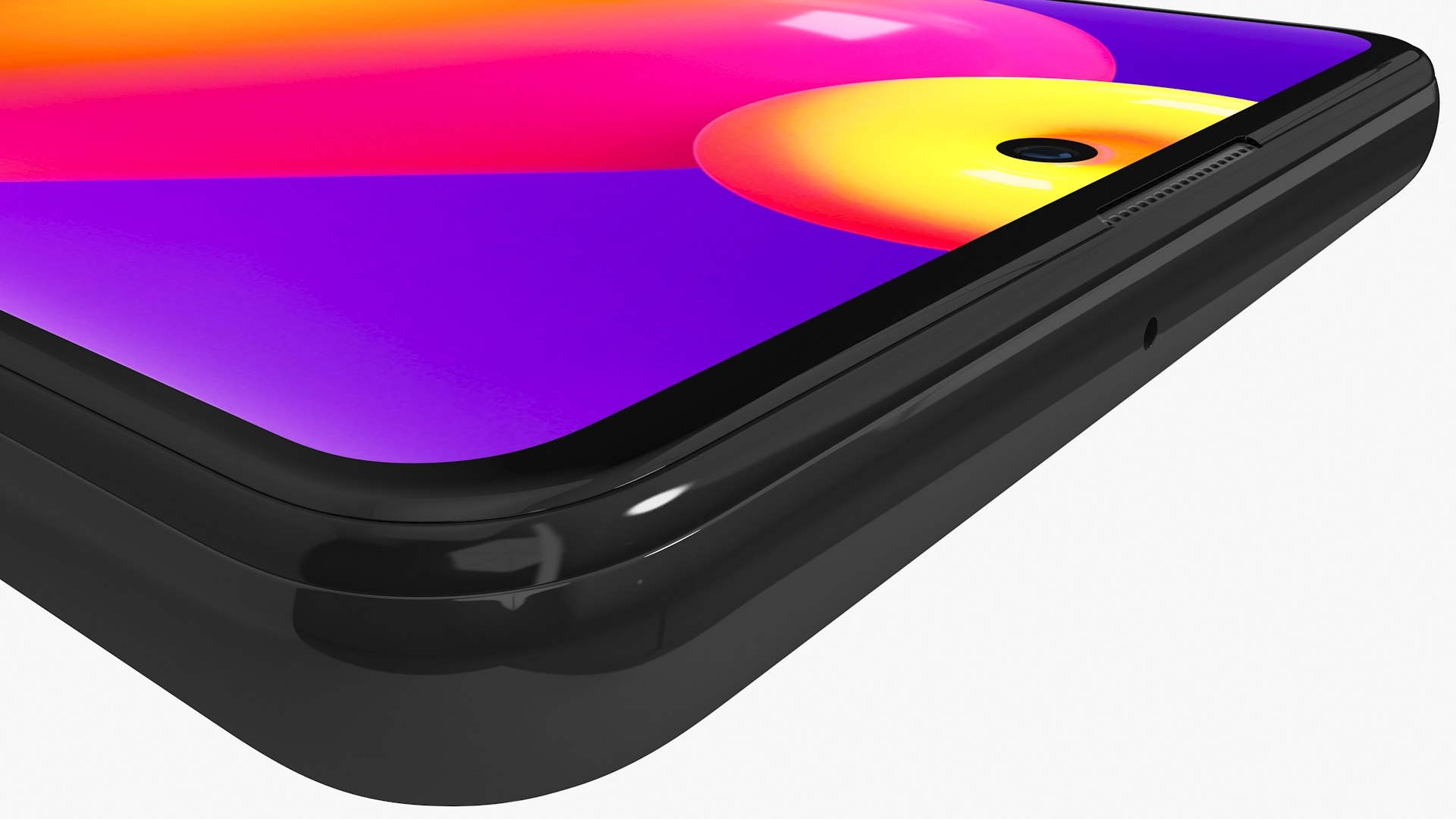 Samsung galaxy m62-f62 laser model - TurboSquid 1699966