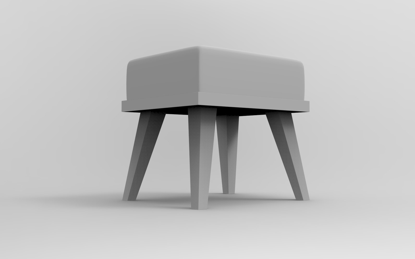 3D Roni Stool Model - TurboSquid 2091133