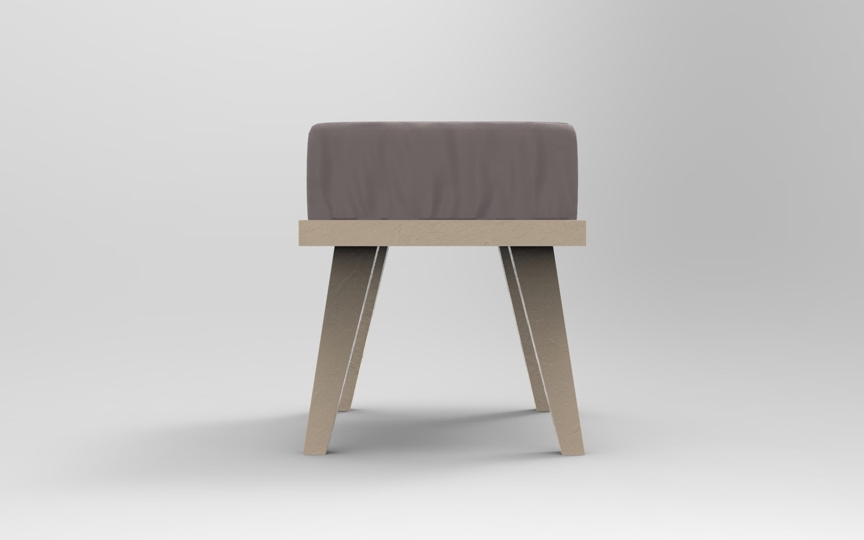 3D Roni Stool Model - TurboSquid 2091133